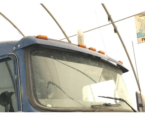 Kenworth T660 Sun Visor (Exterior) in Council Bluffs, IA #25327628