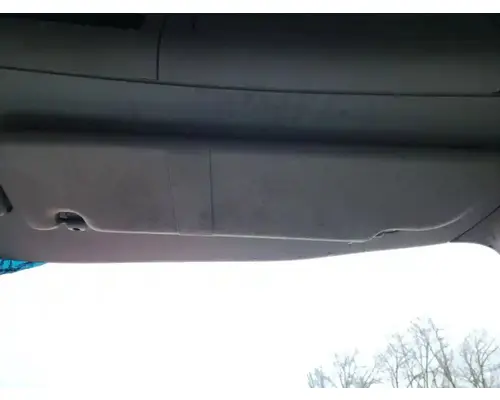 Kenworth T680 Sun Visor (External) in Elkton, Maryland #P-36956