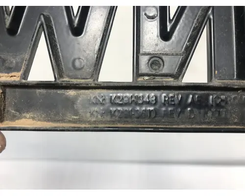 Kenworth T800 Hood Emblem OEM# K281-1348 in Spencer, IA $110.00 #25032034
