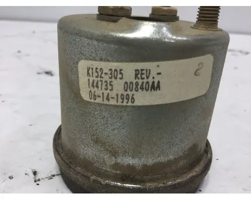 Kenworth T800 Instrument Cluster OEM# K152-305 in Sioux Falls, SD $92. ...