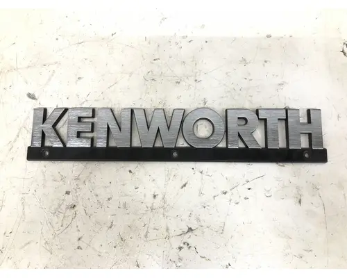 Kenworth W900B Hood Emblem OEM# K281-1348 in Council Bluffs, IA $50.00 ...