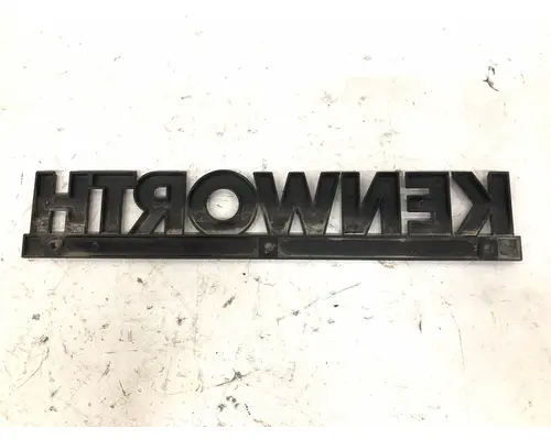 Kenworth W900B Hood Emblem OEM# K281-1348 in Council Bluffs, IA $50.00 ...