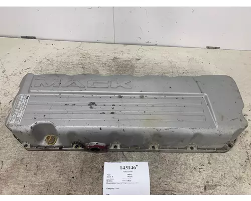 MACK 20539156 Valve Cover OEM# 20539156 in OWENSBORO, KY #143146