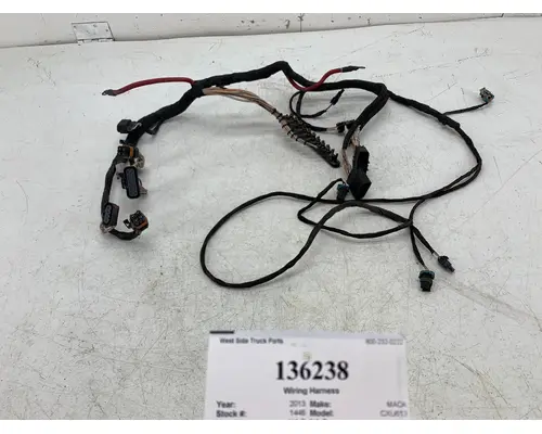 MACK 21372199 Wiring Harness OEM# 21372199 in OWENSBORO, KY #136238