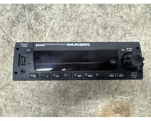 MACK 23728237 Radio OEM# 23728237 in OWENSBORO, KY $174.99 #146748