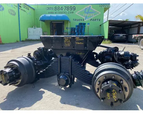 MACK 50.000LBS CAMEL BACK SUSPENSSI Cutoff Assembly (Complete With ...
