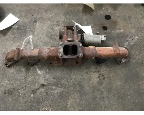 MACK AC EXHAUST MANIFOLD OEM# 104GC5164M in Easton, MD $250.00 #EM04H5126