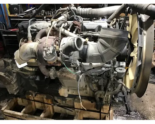 MACK AC Engine Assembly in CHICAGO HEIGHTS, IL #65908