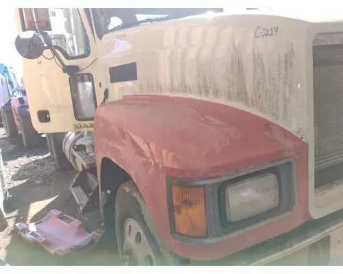 MACK CH613 Hood in PORTER, TX #6333