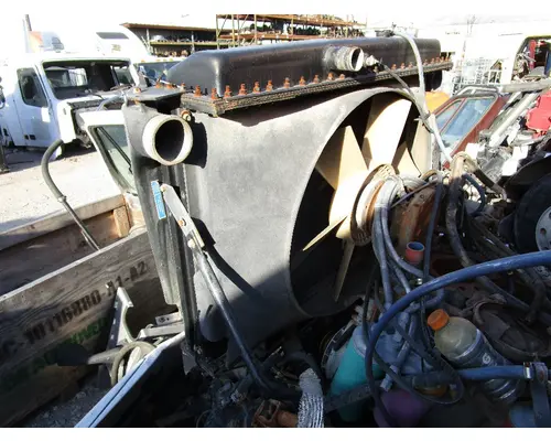 MACK CH613 Radiators in CRANDALL, TX #47196