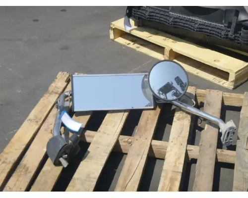 MACK CHU613 MIRROR ASSEMBLY CAB/DOOR in Henderson, CO #2017671