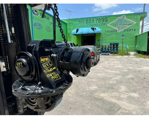 MACK CRD92 Differential Assembly (Front, Rear) in MIAMI, FL #4888-0719222
