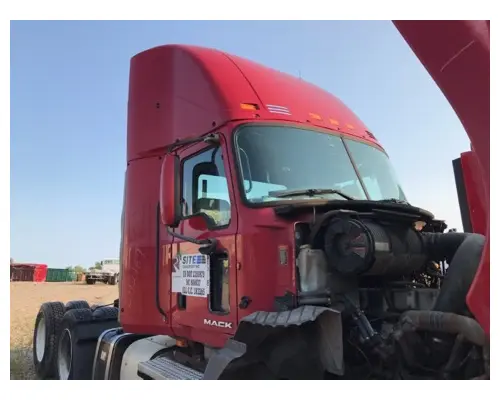MACK CX MODEL Cab Cut in New Paris, OH #BH2169CA