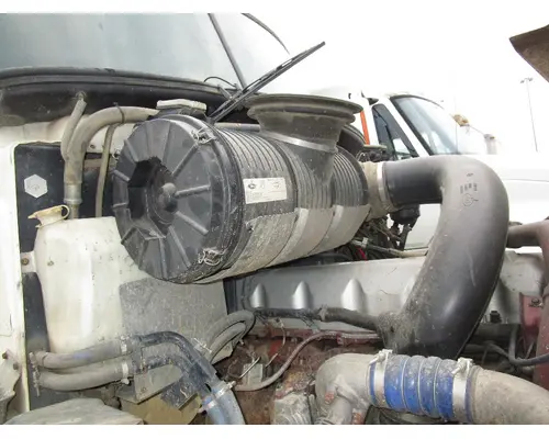 MACK CXU613 Air Cleaner in CRANDALL, TX #83619