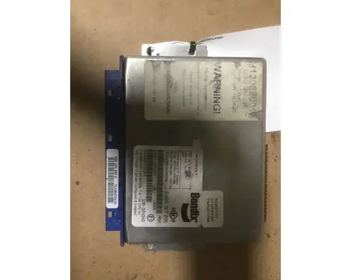 MACK CXU613 BRAKE CONTROL MODULE (ABS) OEM# 0 486 107 206 in Watseka ...