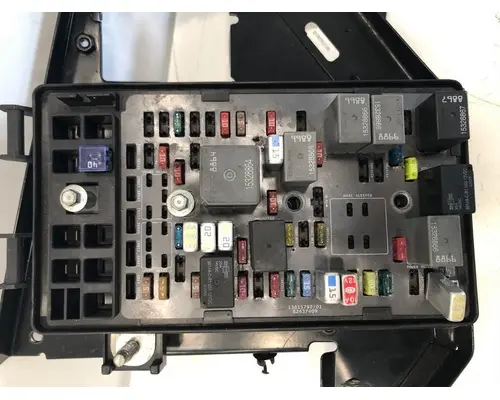 MACK CXU Fuse Panel in Dorr, MI #628-10122