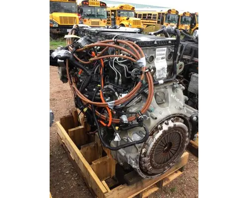MACK E6-350 Engine Assembly in HOUSTON, TX #5428