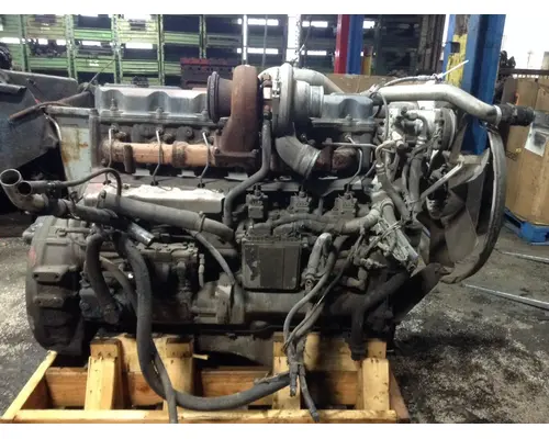 MACK E7 - ETECH Engine Assembly OEM# BLOCK #536 in CHICAGO HEIGHTS, IL ...