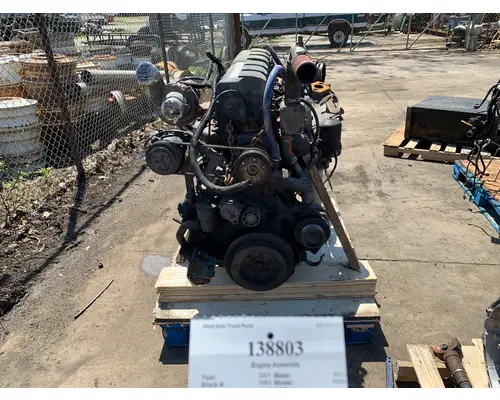 MACK E7-350 Engine Assembly OEM# E7350 in OWENSBORO, KY #138803