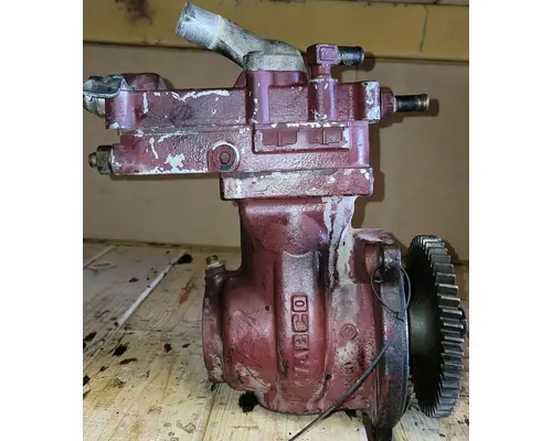 MACK MP7 Air Compressor OEM# 21353442 in CRANDALL, TX #91161
