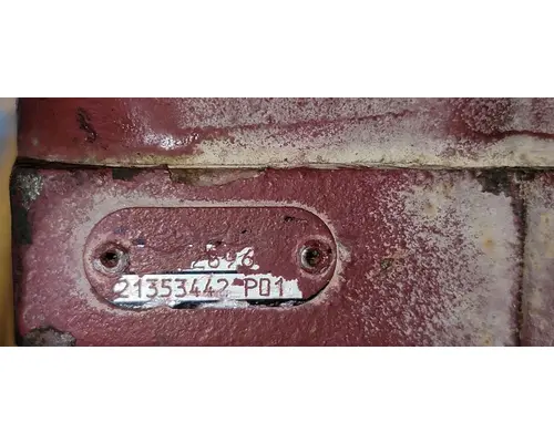 MACK MP7 Air Compressor OEM# 21353442 in CRANDALL, TX #91161