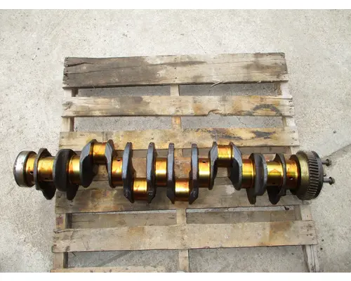 MACK MP7 Crankshaft OEM# P 21671175 in CRANDALL, TX #77321