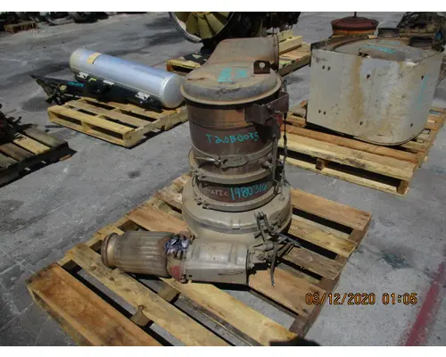 MACK MP7 DPF ASSEMBLY (DIESEL PARTICULATE FILTER) in Tampa, FL #1980316