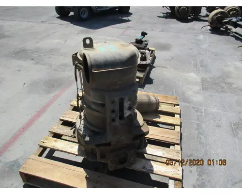 MACK MP7 DPF ASSEMBLY (DIESEL PARTICULATE FILTER) in Tampa, FL #1980316