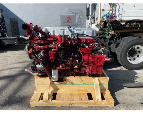 MACK MP7 Engine Assembly OEM# MACK MP7 EPA 10 in HIALEAH, FL #005969