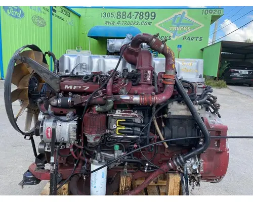 MACK MP7 Engine Assembly in MIAMI, FL #1977-0313201