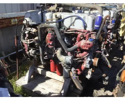 MACK MP7 Engine Assembly in HOUSTON, TX #7367