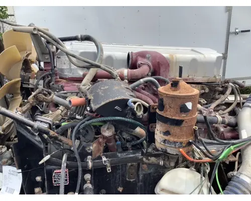 MACK MP7 Engine Assembly in PORTER, TX #258