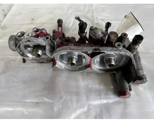 MACK MP7 Oil Filter Housing OEM# 21063440 in DES MOINES, IA $120.00 #21294