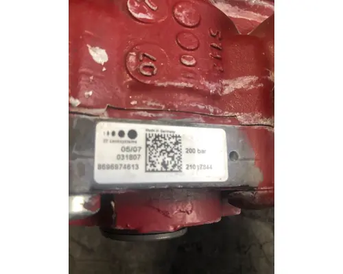 MACK MP7 Power Steering Pump in DEFUNIAK SPRINGS, FL #17535