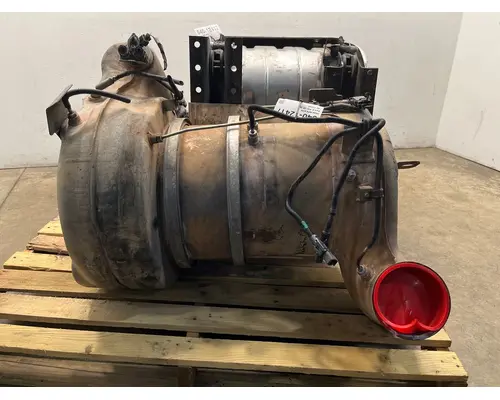 MACK MP8 DPF (Diesel Particulate Filter) OEM# 21756506 in Dorr, MI ...