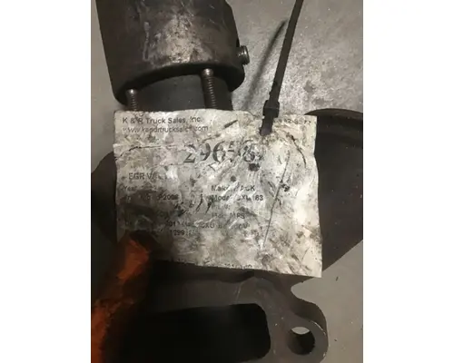 MACK MP8 EGR Valve OEM# 21299107 in Holland, MI #29658
