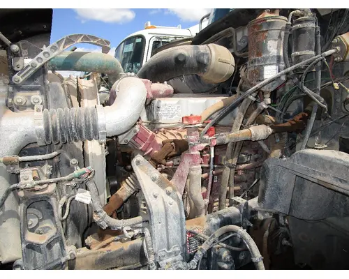 MACK MP8 Engine Assembly OEM# MP8 (CORE) in CRANDALL, TX #74307