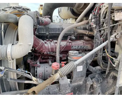 MACK MP8 Engine Assembly OEM# MP8-445C in CRANDALL, TX #81584