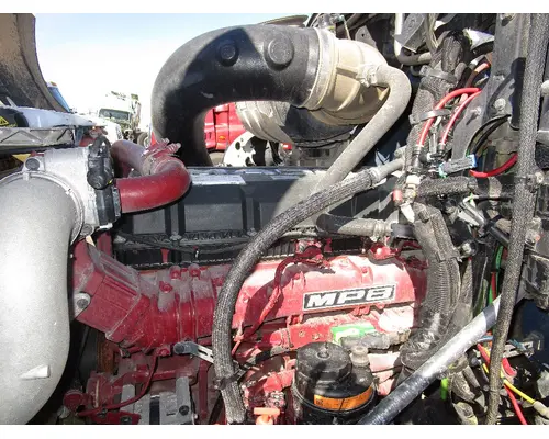 MACK MP8 Engine Assembly OEM# MP8-505C in CRANDALL, TX #92976