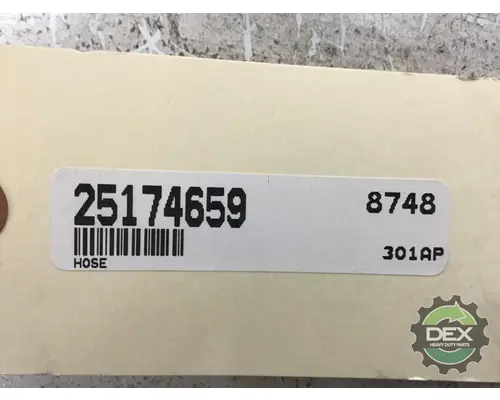 MACK SW280 8748 hose OEM# 25174659 in Advance, NC $65.18 #25174659