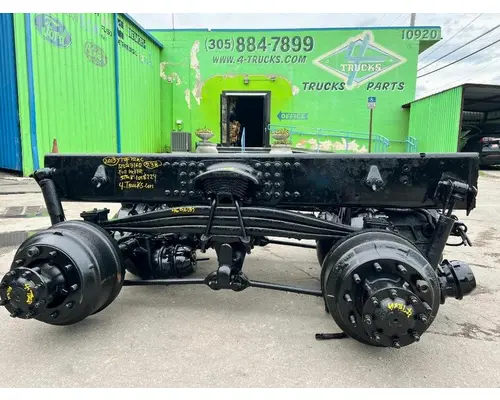 MACK TUFTRAC Cutoff Assembly (Complete With Axles) in MIAMI, FL #5258 ...