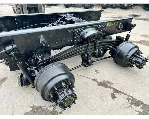 MACK TUFTRAC Cutoff Assembly (Complete With Axles) in MIAMI, FL #5258 ...