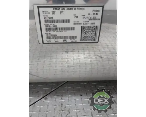 MACK 2341 fuel tank OEM# 23178108 in Advance, NC $907.13 #557953