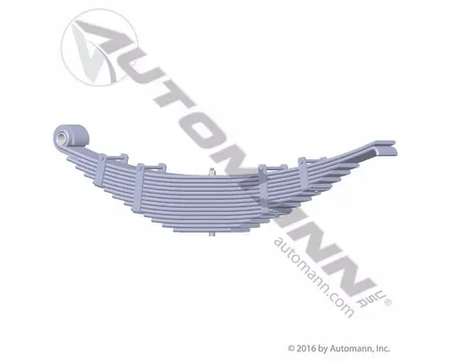 MACK Leaf Spring OEM# 2QK3333 in Dorr, MI #632-14659