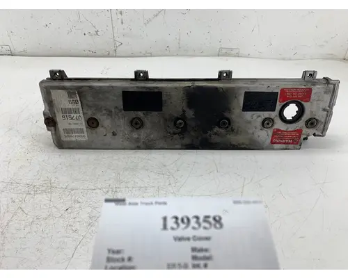 MERCEDES-BENZ A9060101030 Valve Cover OEM# A9060101030 in OWENSBORO, KY ...