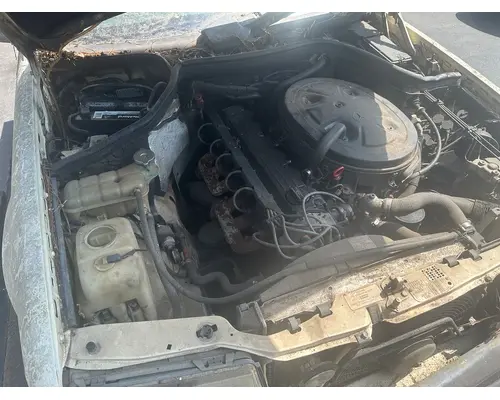 MERCEDES-BENZ MERCEDES-BENZ Tie Rod in Macon, GA #3656