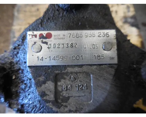 MERCEDES M2-106 Power Steering Pump OEM# 14-14599-001 in Westland, MI ...