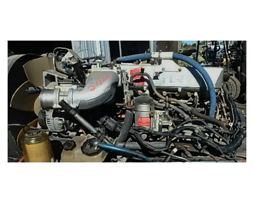MERCEDES OM 460 LA Engine Assembly in DES MOINES, IA #24387