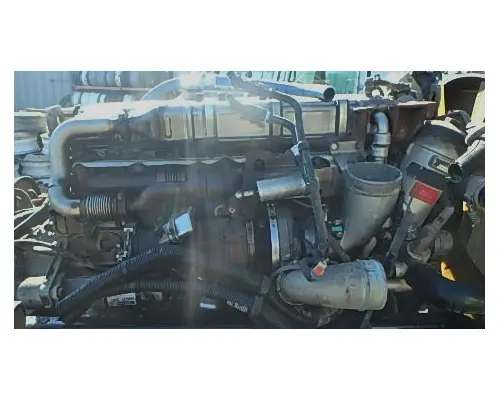 MERCEDES OM 460 LA Engine Assembly in DES MOINES, IA #24387