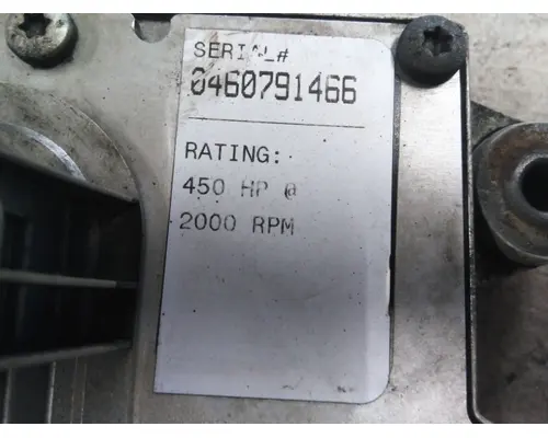 MERCEDES OM 460LA ENGINE CONTROL MODULE (ECM) OEM# 0014462040 in Easton ...